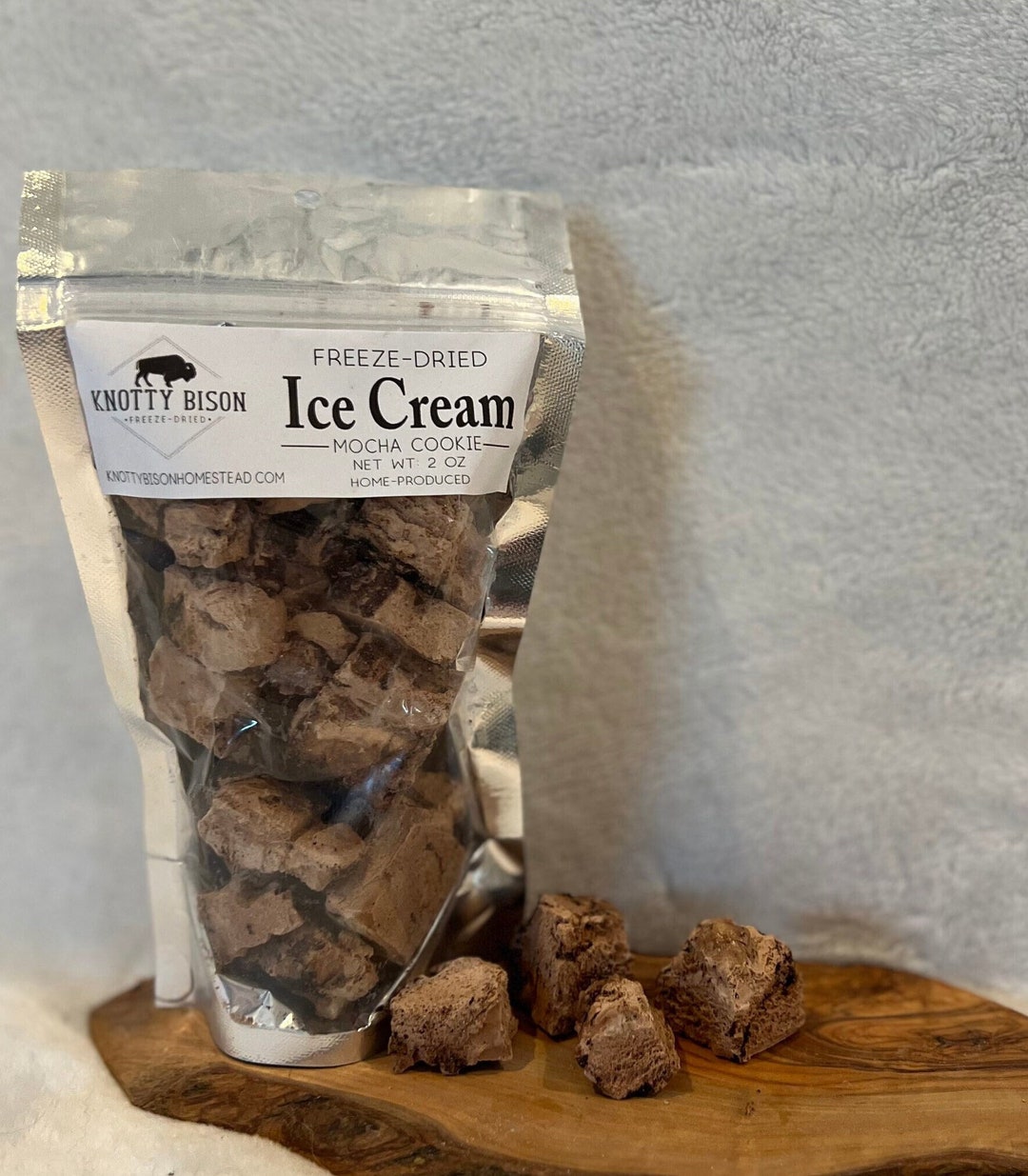 Freeze Dried Mocha Cookie Ice Cream - Most Popular Freeze Dried Ice ...