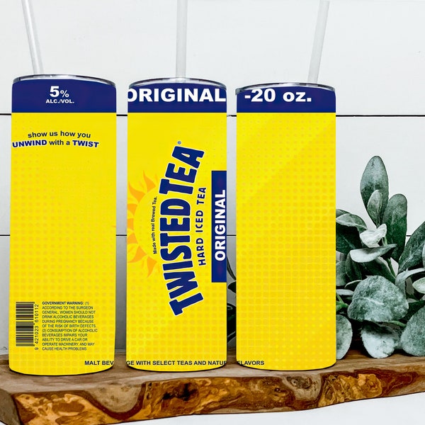 Twisted Tea Svg - Etsy