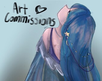 Roblox Commissions Etsy