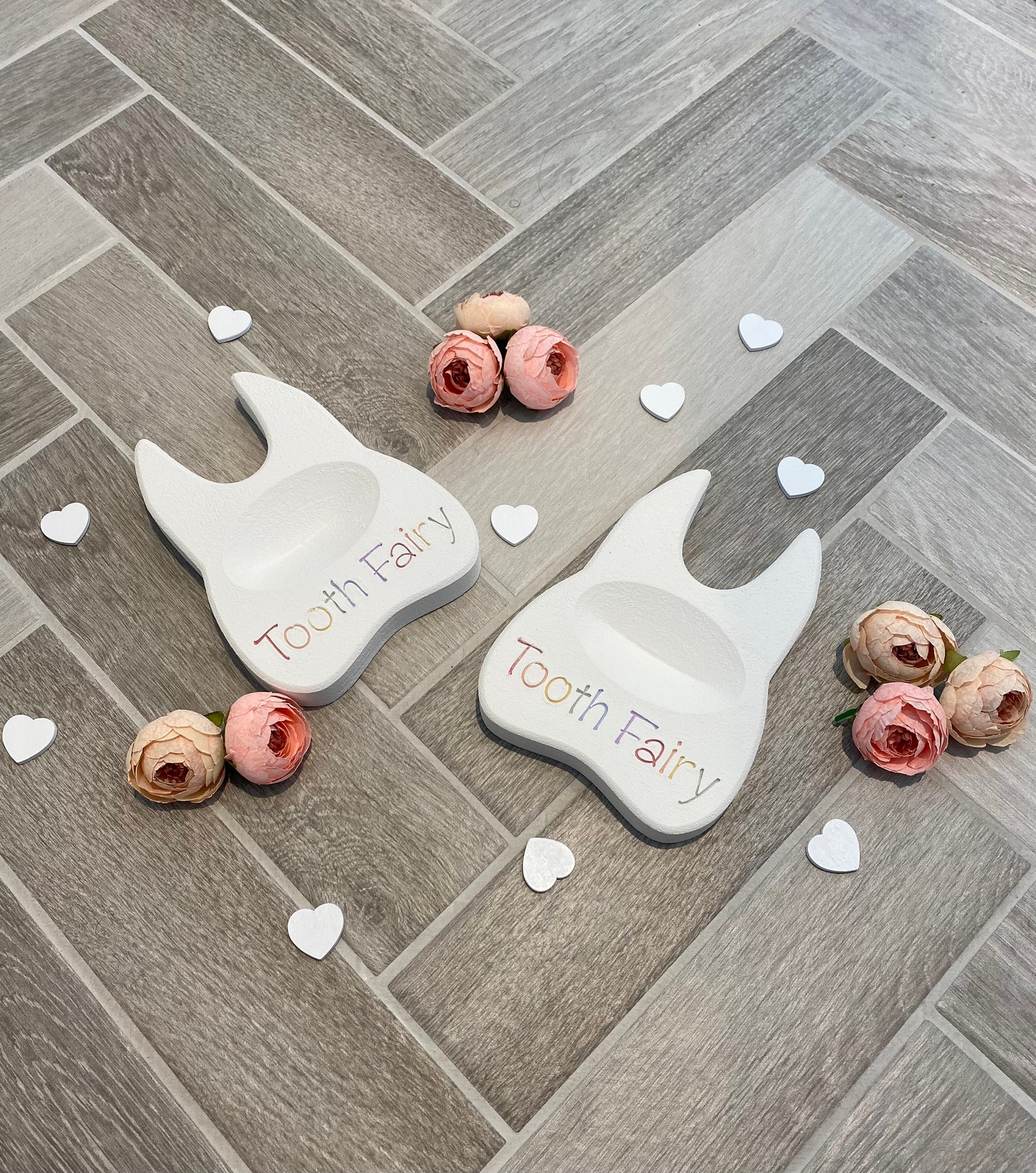 Tooth Fairy Dish First Tooth Missing Tooth - Etsy