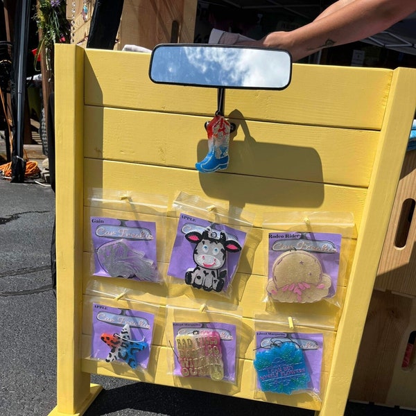 Mirror Display - Etsy