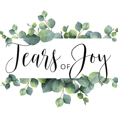 TearsOfJoyByTaryn - Etsy