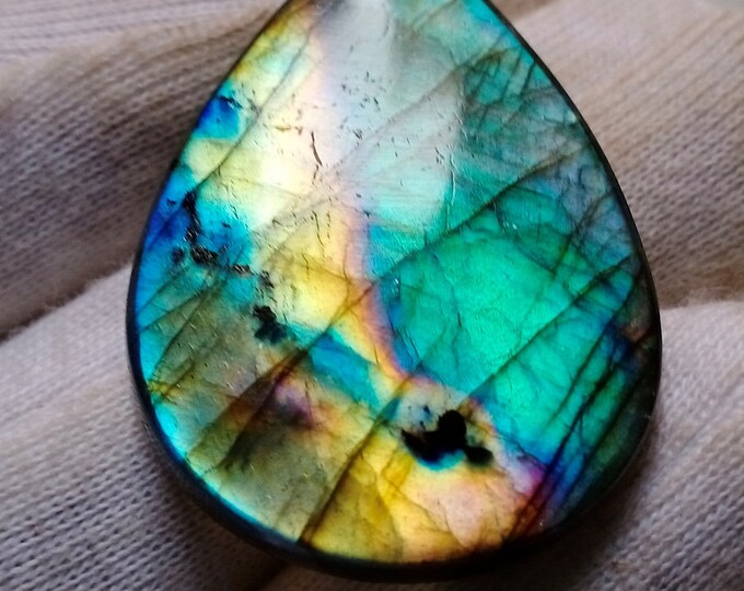 Gorgeous Unique Multi Rare Fire Labradorite Cabochon Pendant Jewelry ... Gorgeous Unique Multi Rare Fire Labradorite Cabochon Pendant Jewelry ...