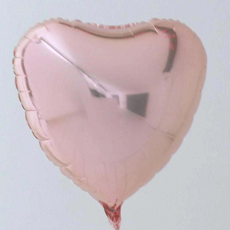 18" Inch Foil Heart Balloons Birthday Wedding Valentine Romantic Party ...