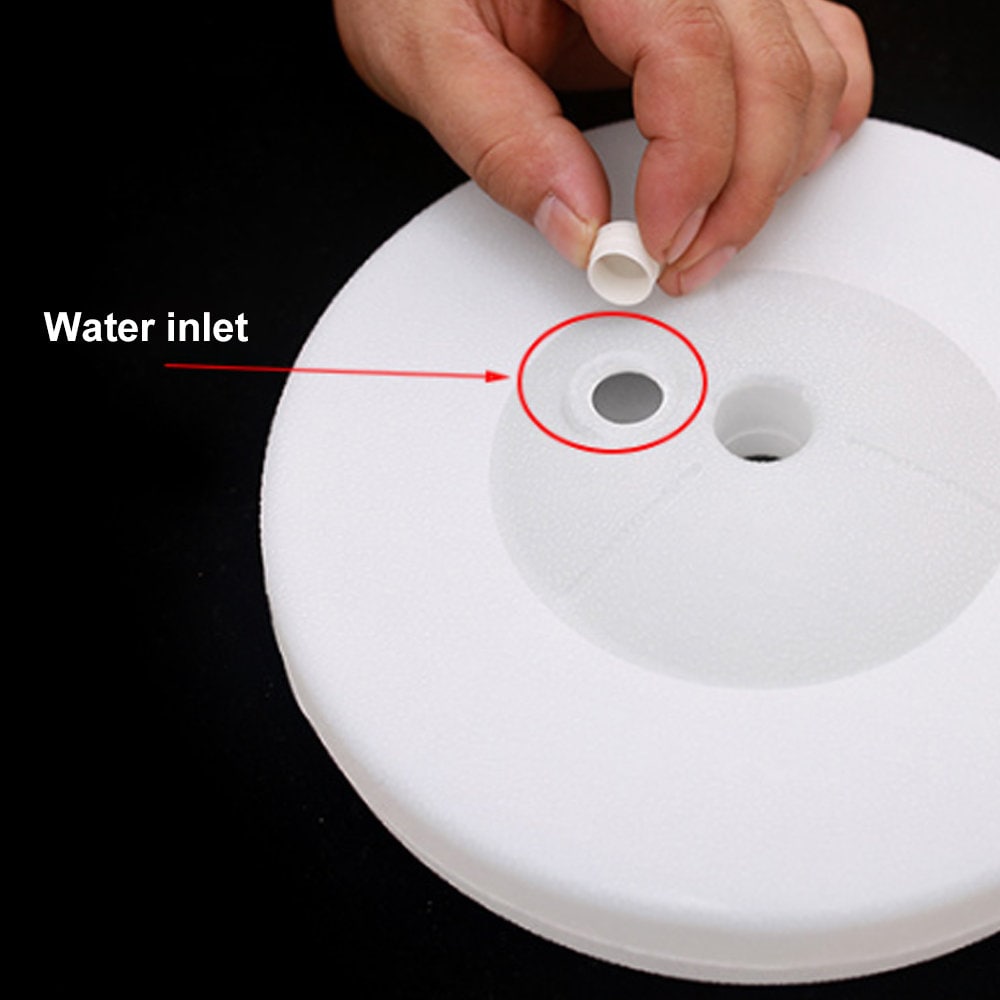 Round Column Balloon Garland Stand Arch Balloon Wreath Ring | Etsy