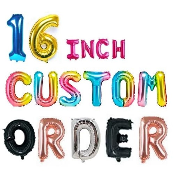 Personalised Custom Message Rose - Etsy UK