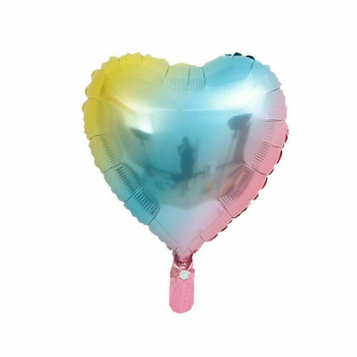 18" Inch Foil Heart Balloons Birthday Wedding Valentine Romantic Party ...