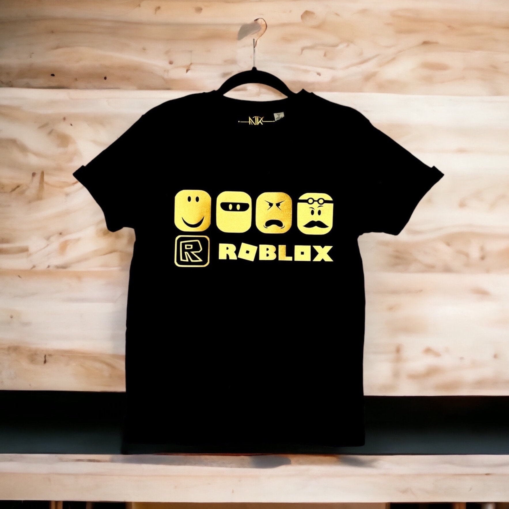 Roblox - Kids Tee - Etsy