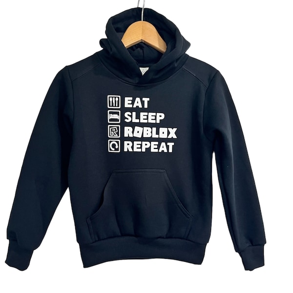 Roblox Hoodie - Etsy