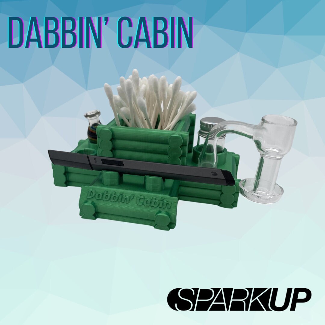 Dabbin' Cabin - Etsy Österreich