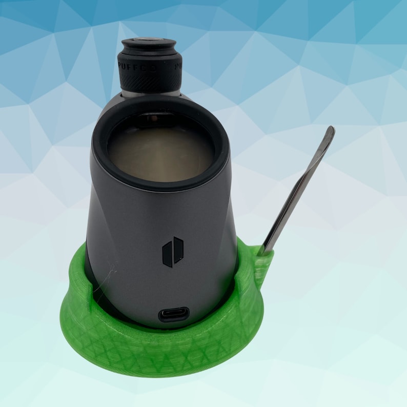 Puffco Peak Stabilizer, Standalone Base With Optional Tool Holder - Etsy