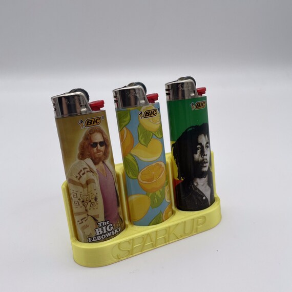 Bic Lighter Stand | Etsy