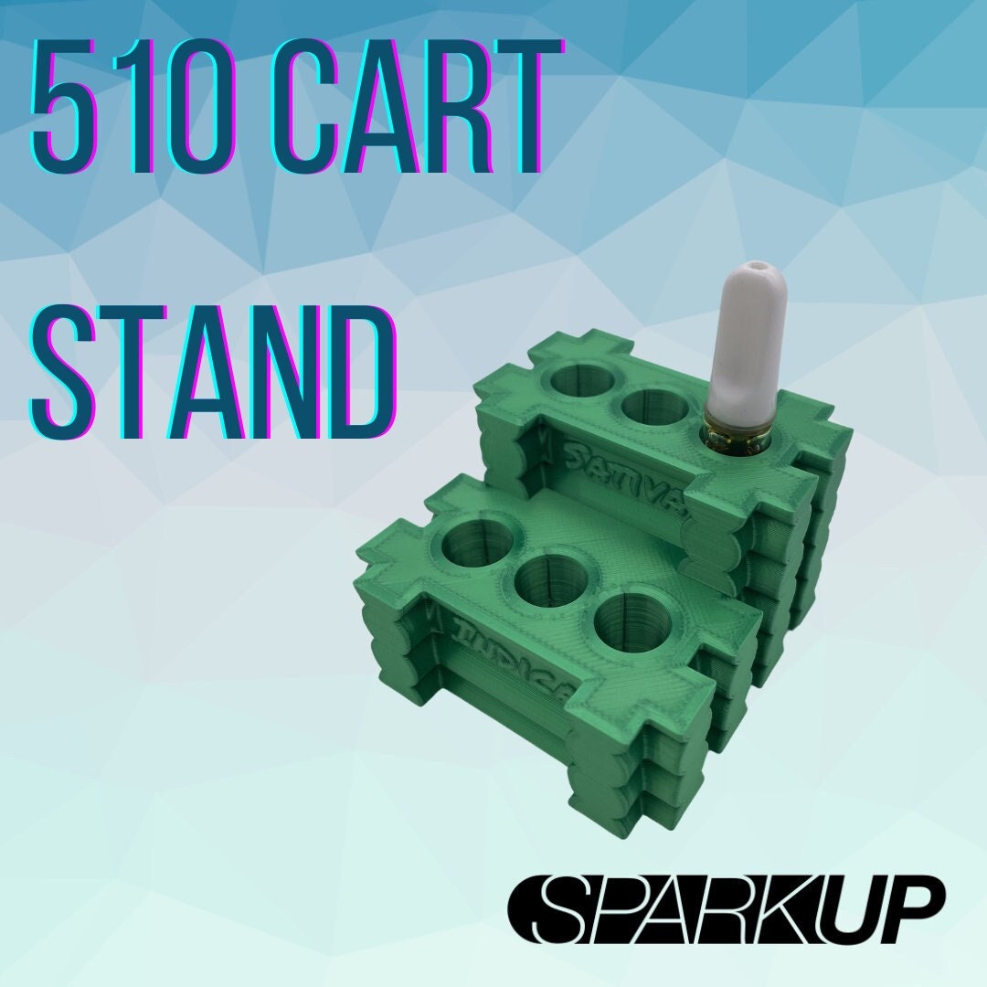 510 Cart Stand - Etsy