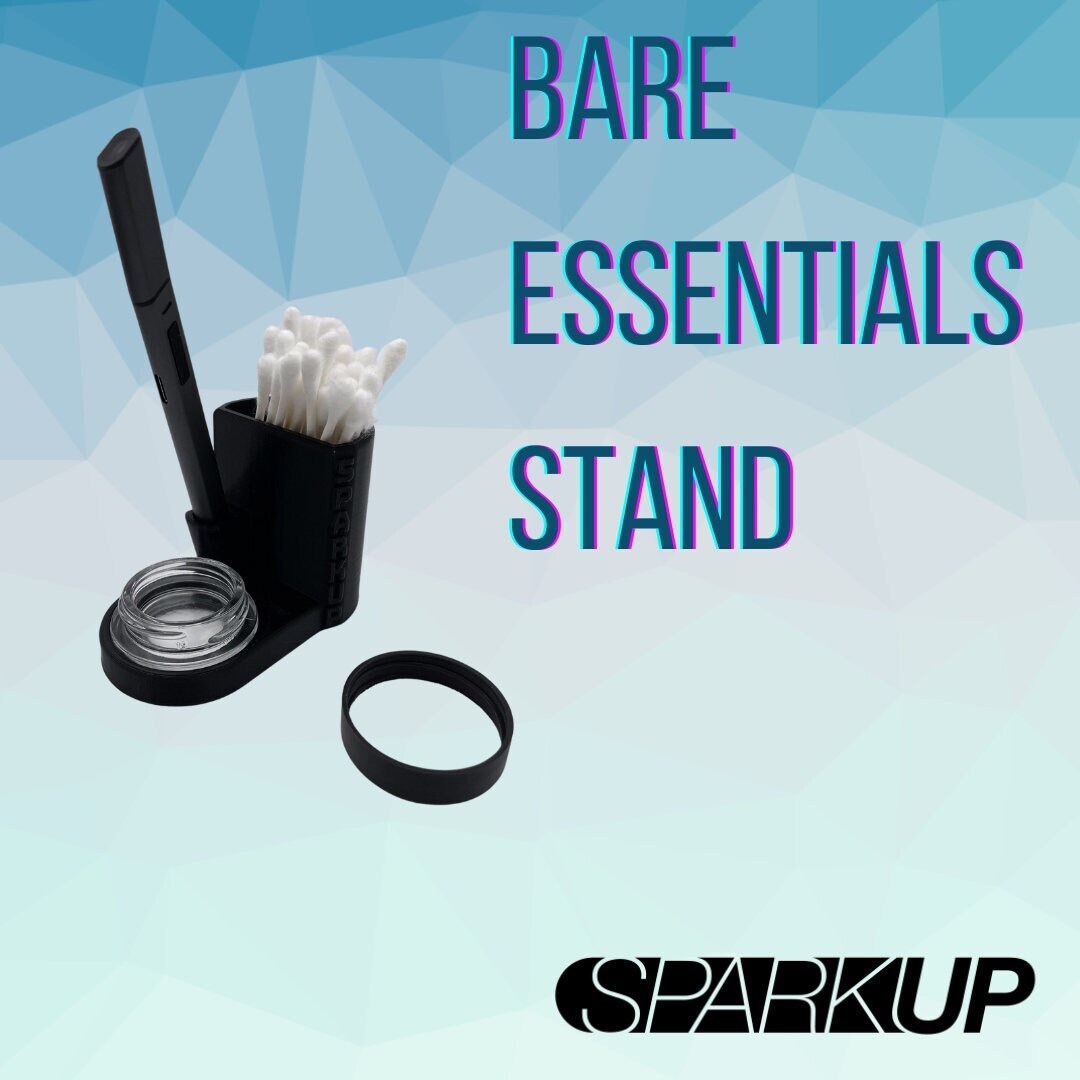 Bare Essentials Stand - Etsy