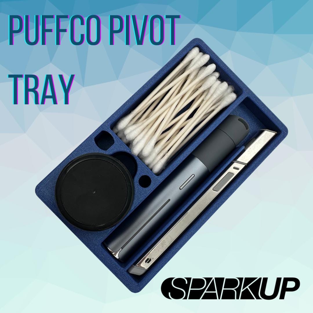 Puffco Pivot Tray - Etsy