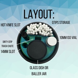 Grab N' Dab V2 - Etsy