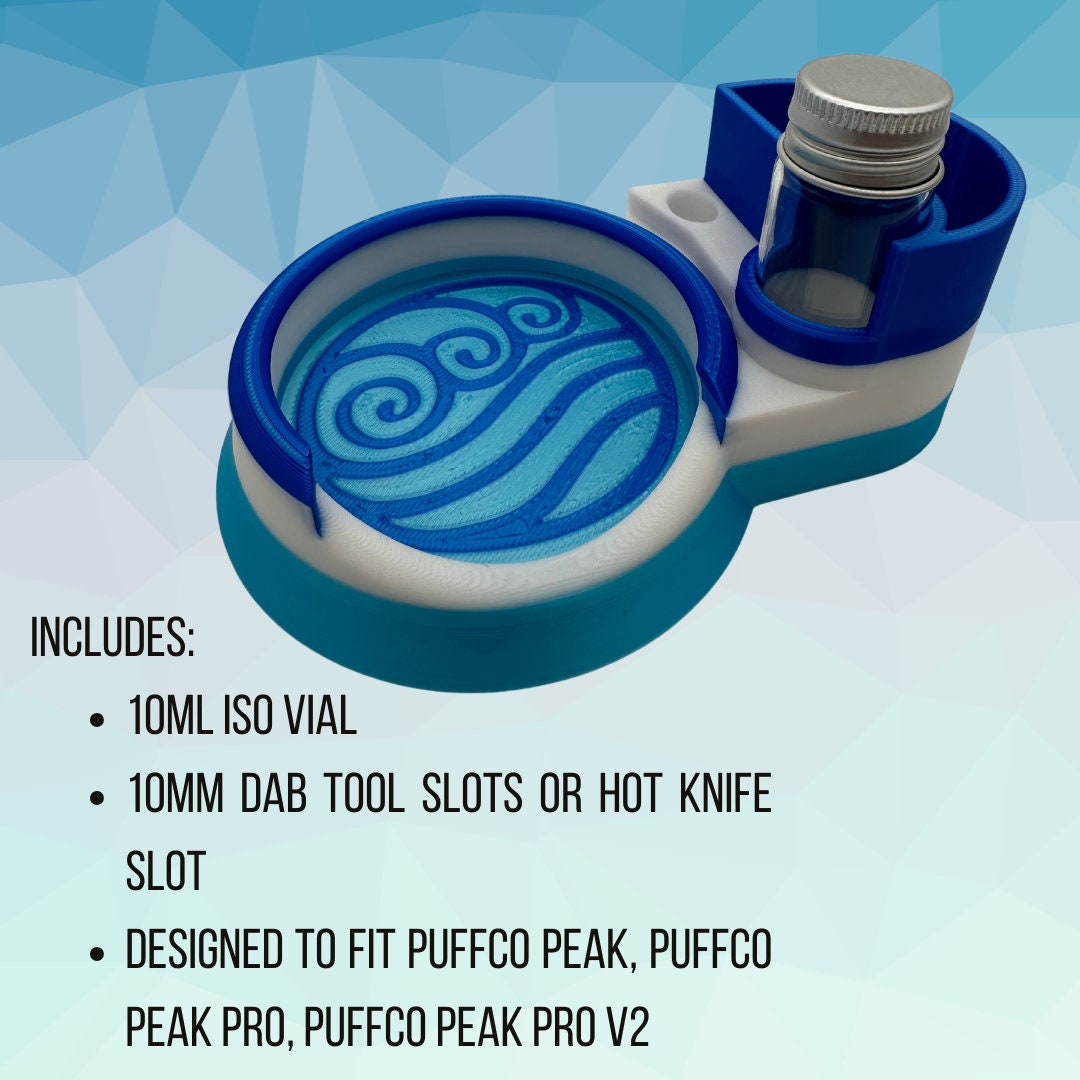 Custom Puffco Peak / Puffco Peak Pro Stabilizer Station - Etsy