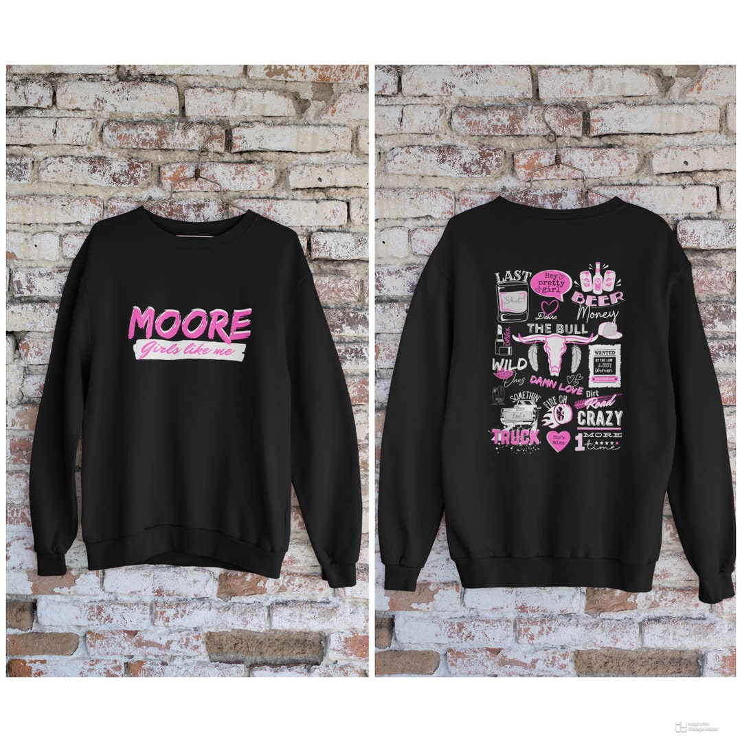 Country Music Merchandise Country Music Hoody Hoodie Sweatshirt Custom ...