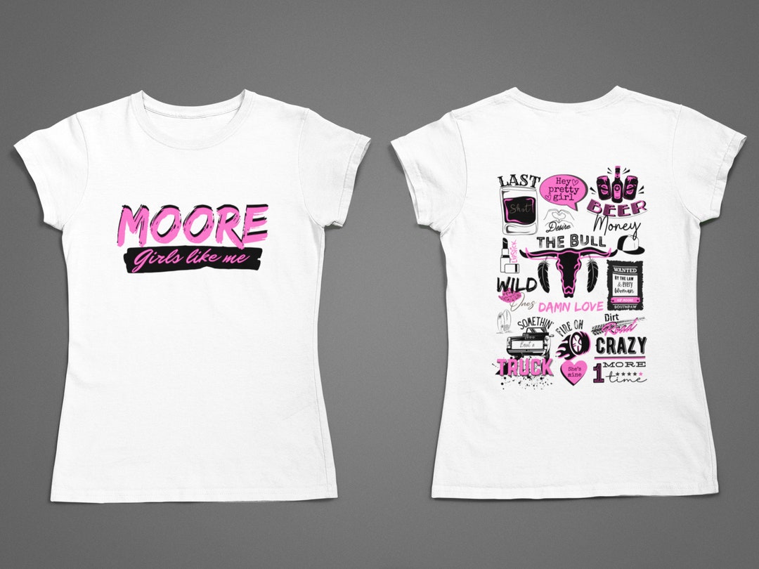 Country Music Kip Moore T-shirt Merchandise Country Music Hoody Hoodie ...