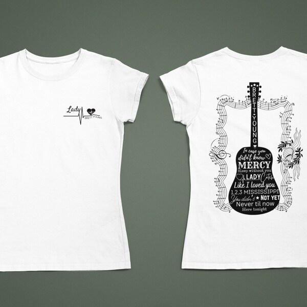 Music T Shirt - Etsy