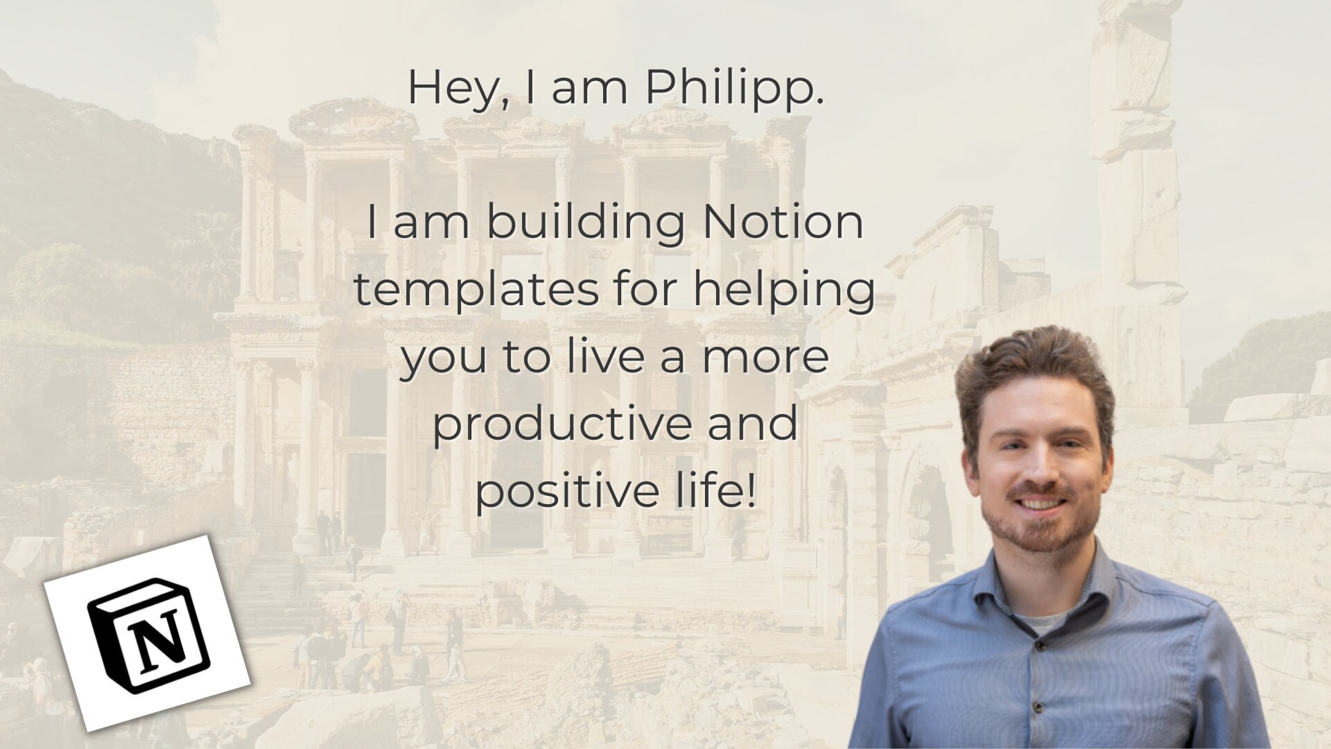 365 Days of Stoic Wisdom: Daily Quote Notion Template - Journey Through ...
