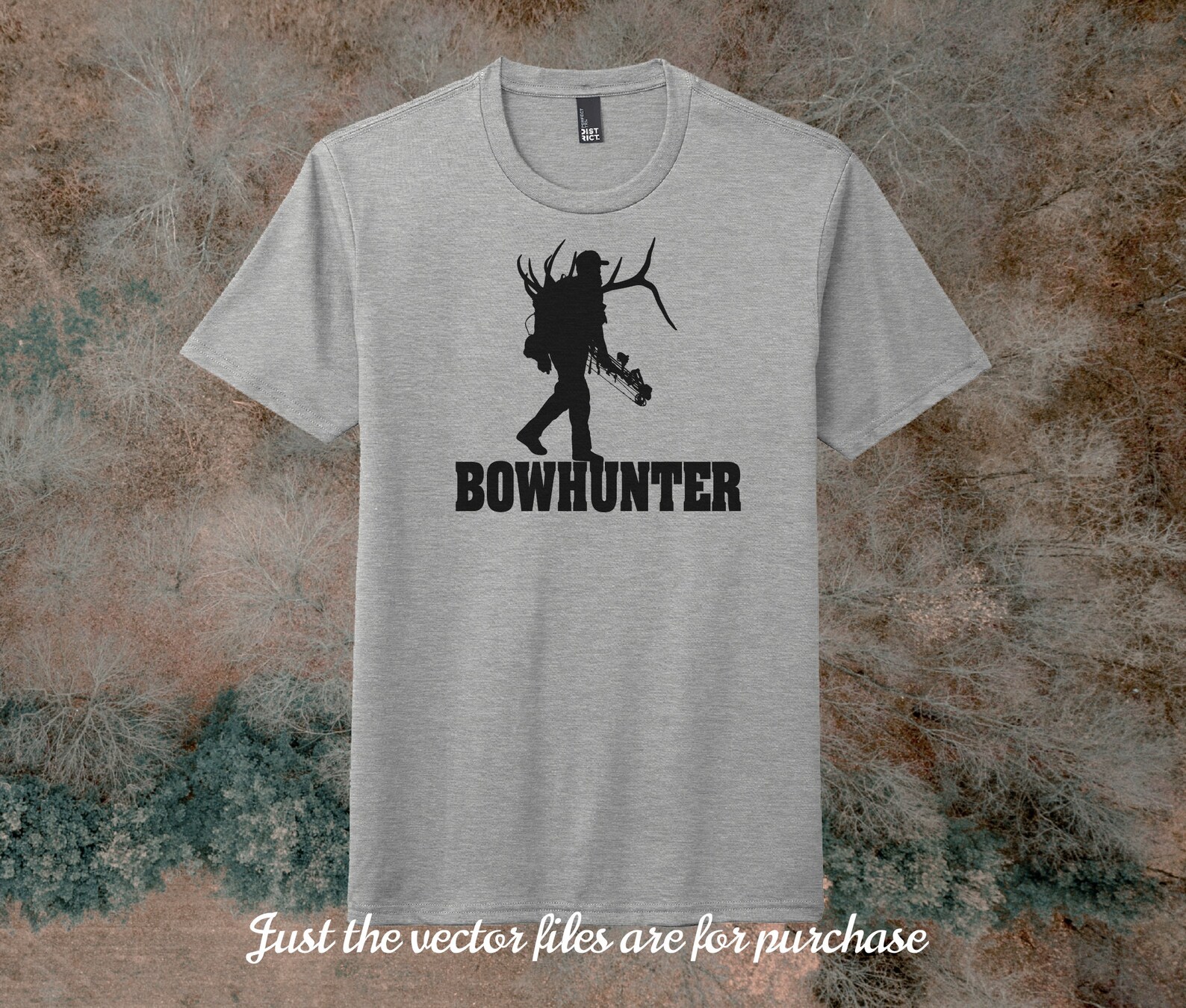 Bowhunter Packing Vector Eps / Ai / Svg / Png Bowhunter - Etsy