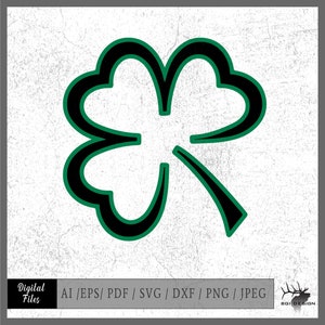 Irish Vector Files .ai / .eps / Pdf / Svg / Jpeg / Png Irish Mascot - Etsy