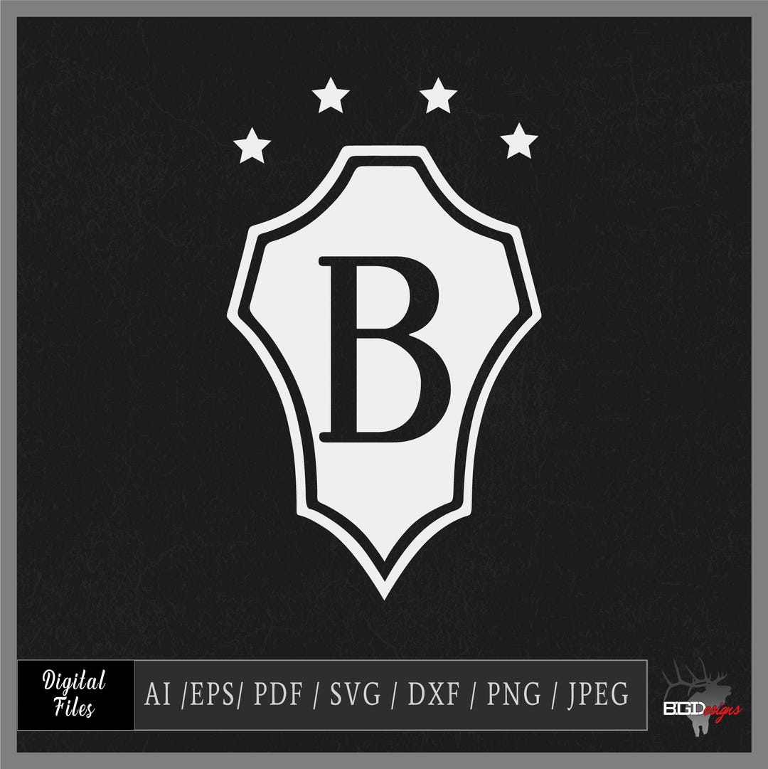 National Beta Club 026 Vector Files .ai / .eps / Svg / Pdf / Dxf / Png ...