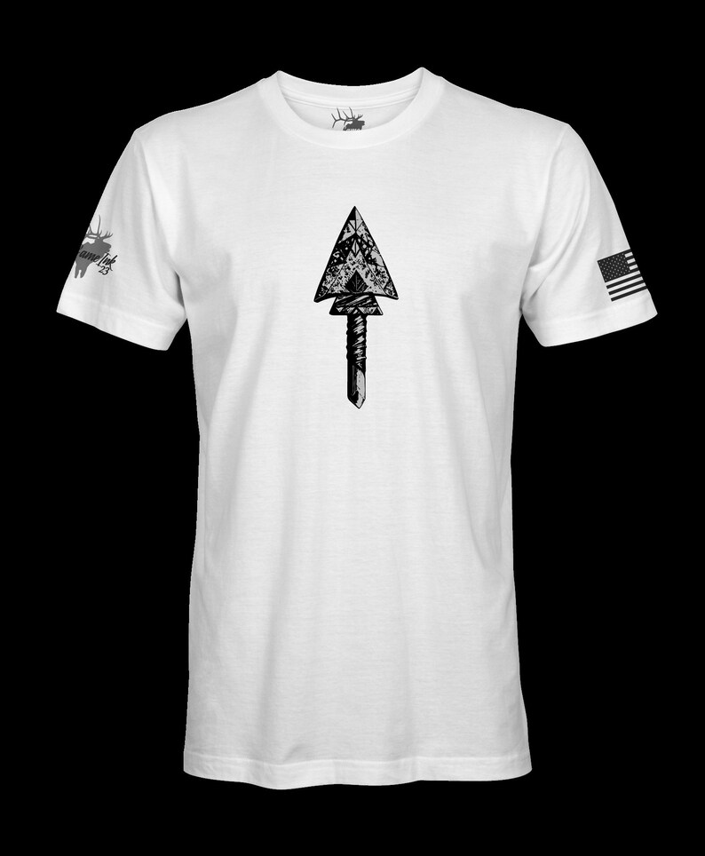 Arrowhead Vector Eps / Ai / Pdf / Dxf / Svg / Png / Jpeg Bowhunting ...