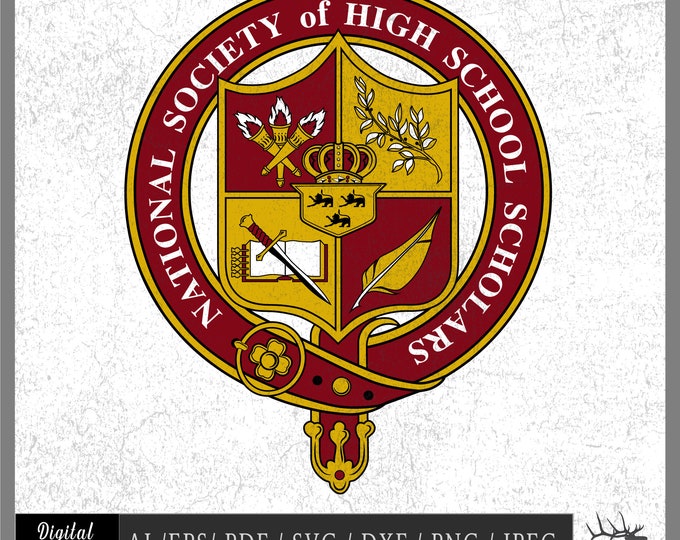 NSHSS Foundation Logo Vector Files .ai / .eps / Svg / Pdf / Dxf / Png ...