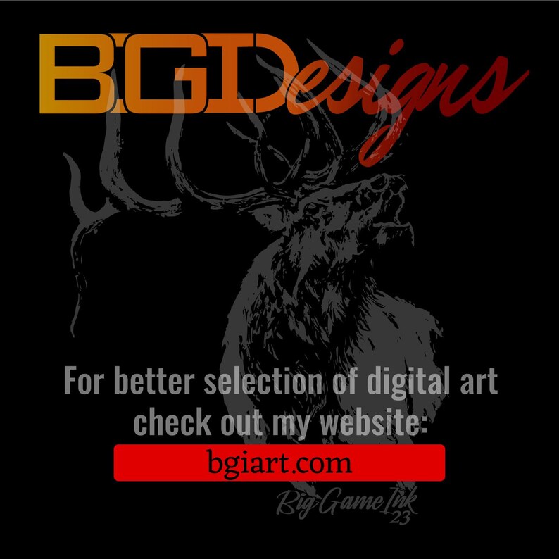 Mule Deer 928 Vector Eps / Ai / Svg / Pdf / Dxf / Png / Jpeg Buck ...