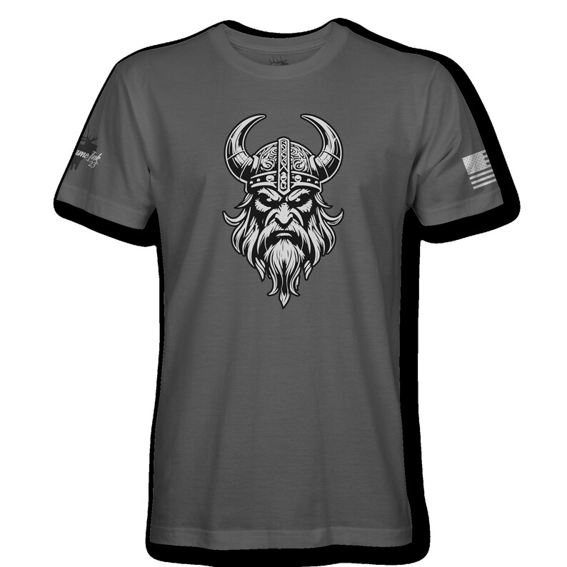 Viking 02 Vector Files .ai / .eps / Pdf / Dxf / Svg / Jpeg / Png - Etsy