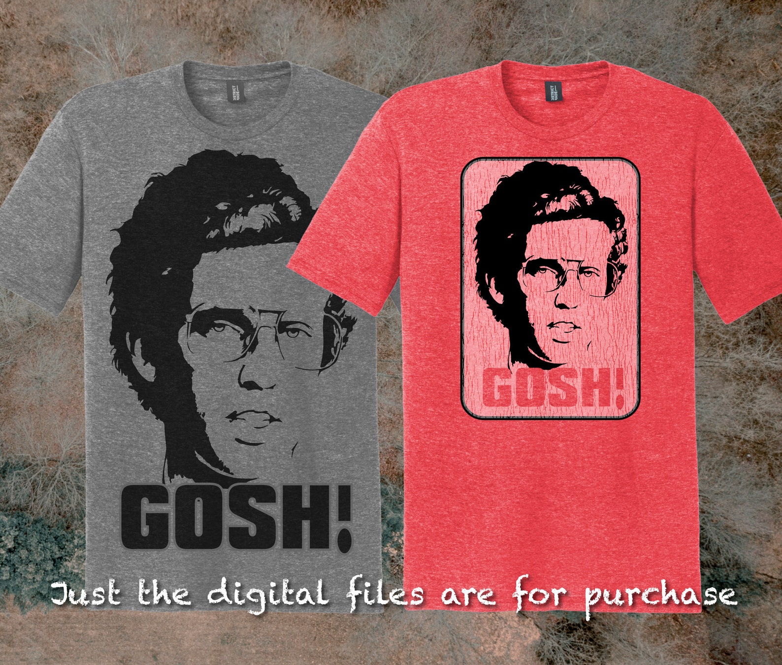 Napoleon Dynamite Eps / Ai / Svg / Png Gosh Geez - Etsy