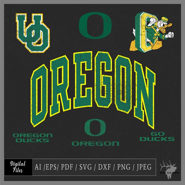 Oregon - Etsy