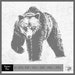 Grizzly Vector Eps / Ai / Svg / Pdf / Dxf / Png / Jpeg Brown Bear - Etsy