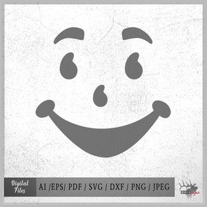 Kool-aid Vector Eps / Ai / Svg / Png - Etsy