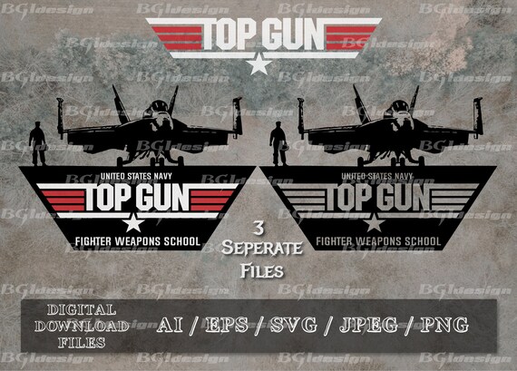 Top Gun Fighter Jet Vectors Eps Ai Svg Png Top Gun Etsy top-gun-fighter-jet-vectors-eps-ai-svg-png-top-gun-etsy