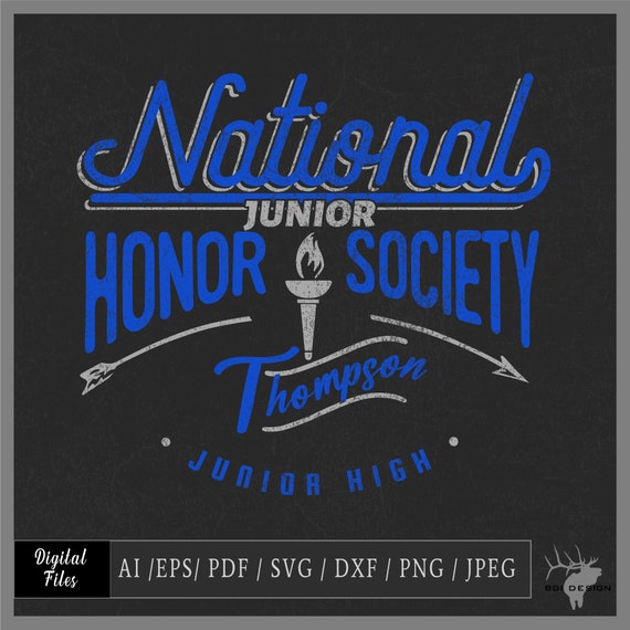 National Junior Honor Society Clothes