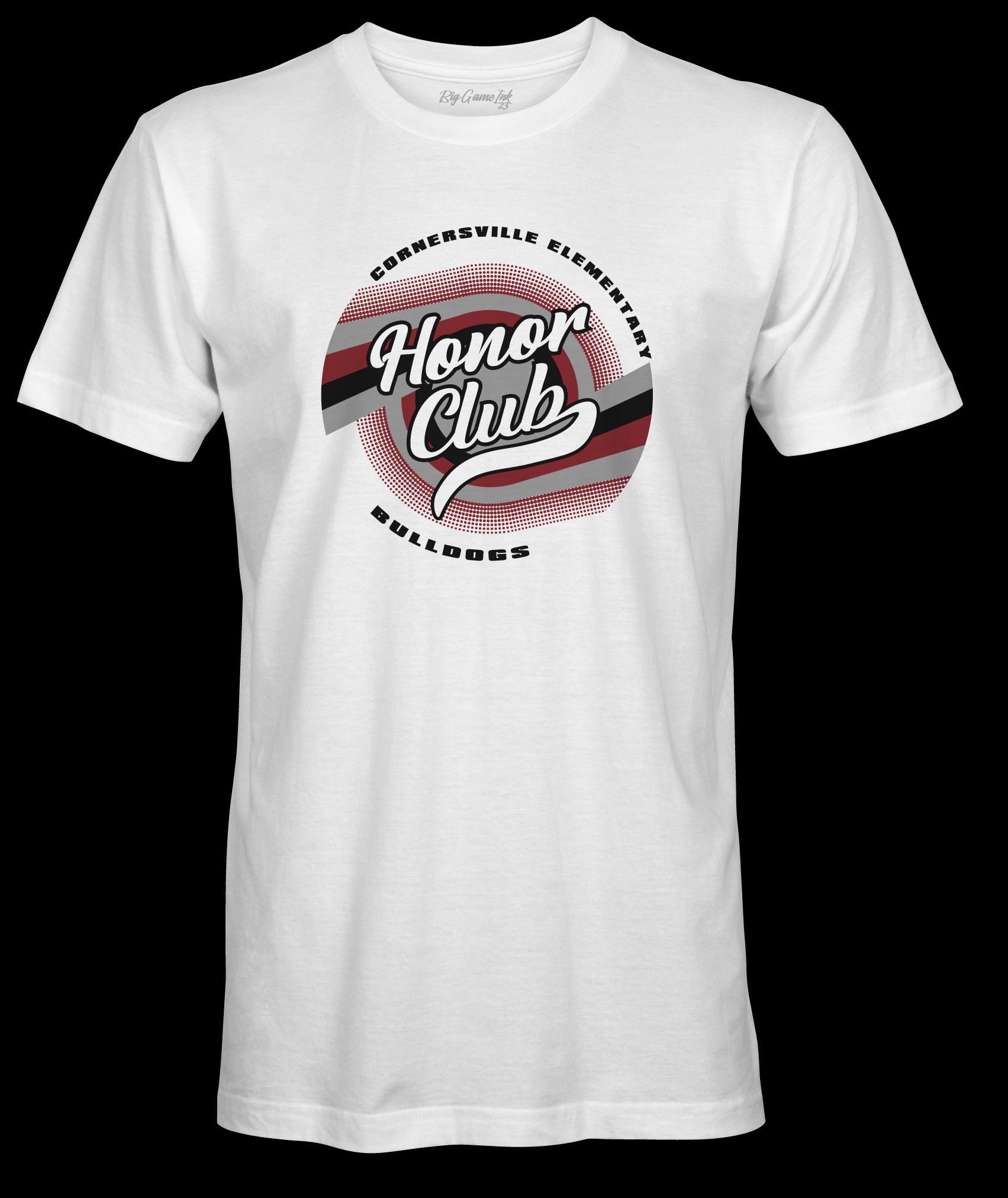 Honor Club Maroon Vector Files .ai / .eps / Pdf / Dxf / Svg / Png ...