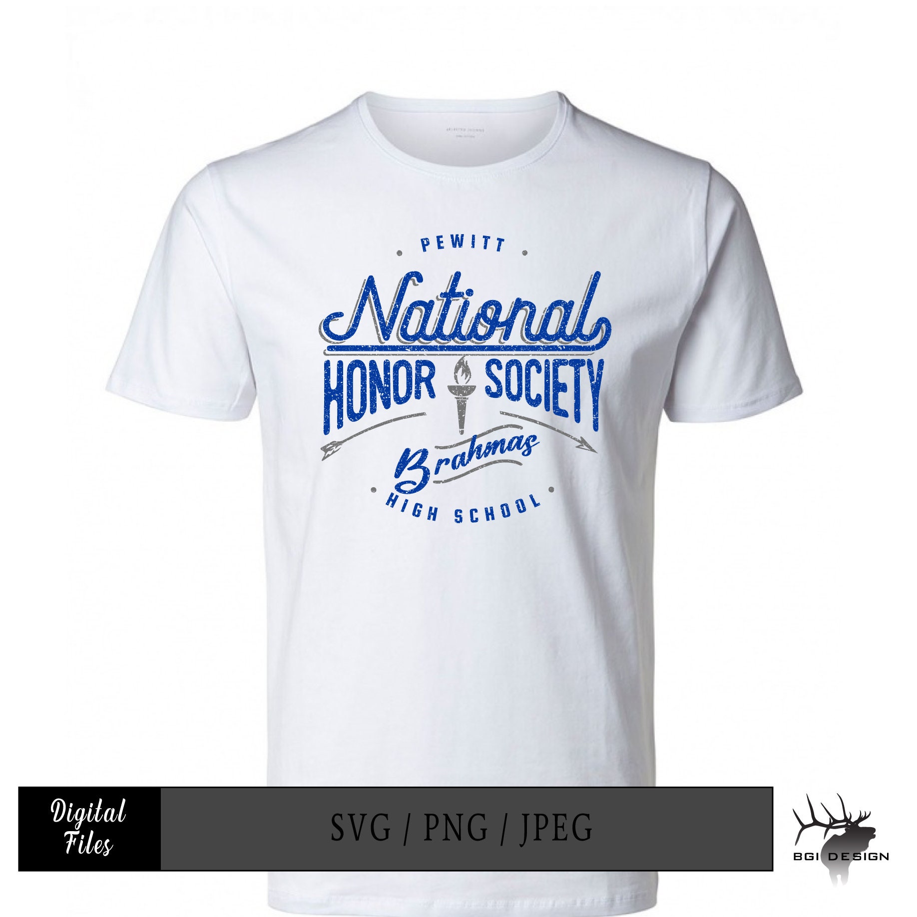 National Honor Society Vector File .svg - Etsy