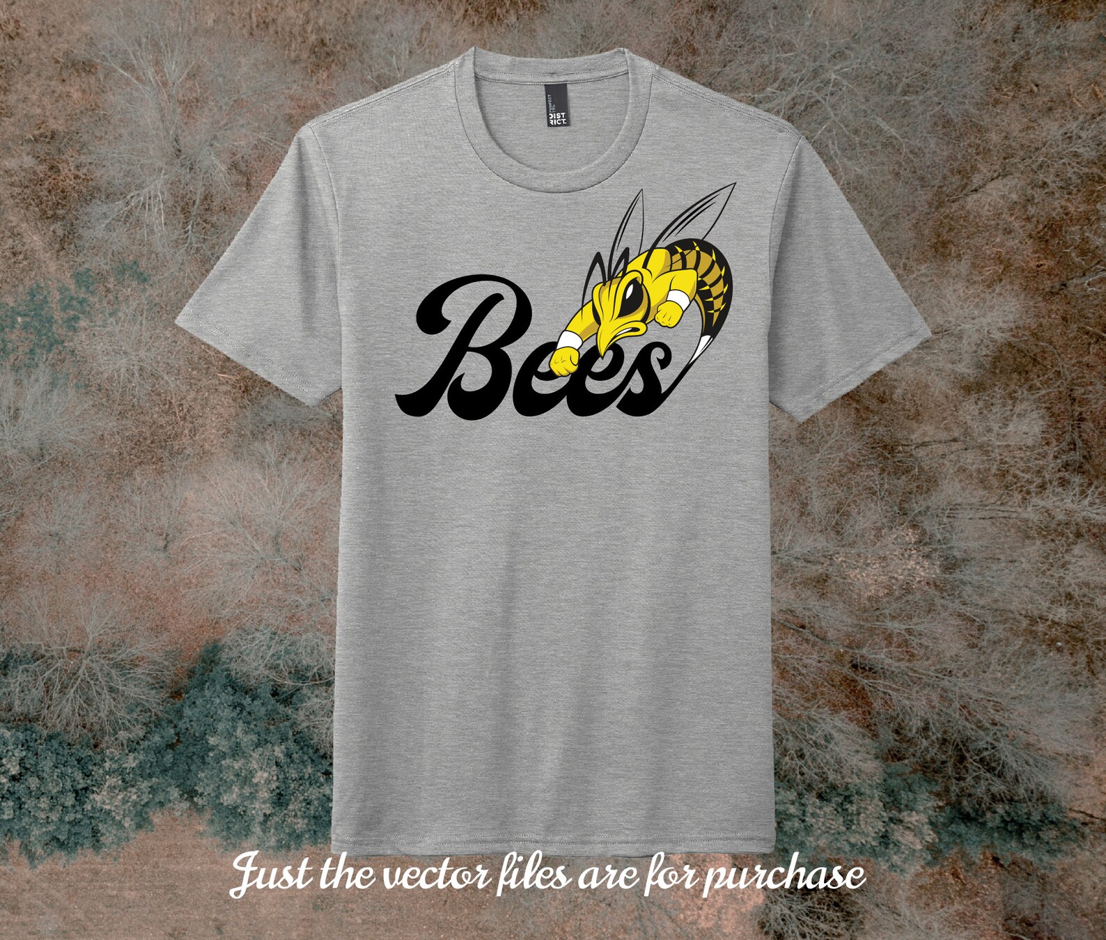 Bees Vector Files .ai / .eps / Pdf / Svg / Jpeg / Png Bees - Etsy