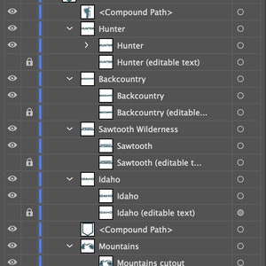 Backcountry Hunter Vector Eps / Ai / Svg / Png Hunting Logo, Elk ...