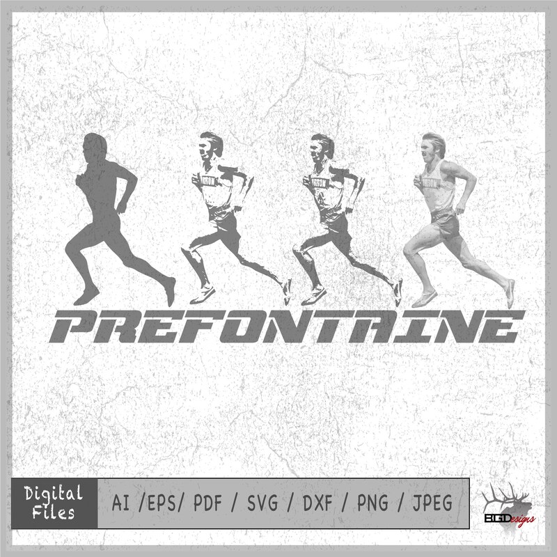 Prefontaine - Etsy