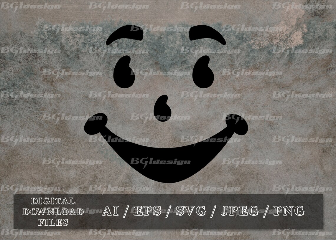 Kool-aid Vector Eps / Ai / Svg / Png | Etsy