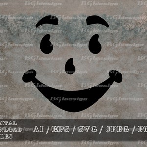 Kool-aid Vector Eps / Ai / Svg / Png | Etsy