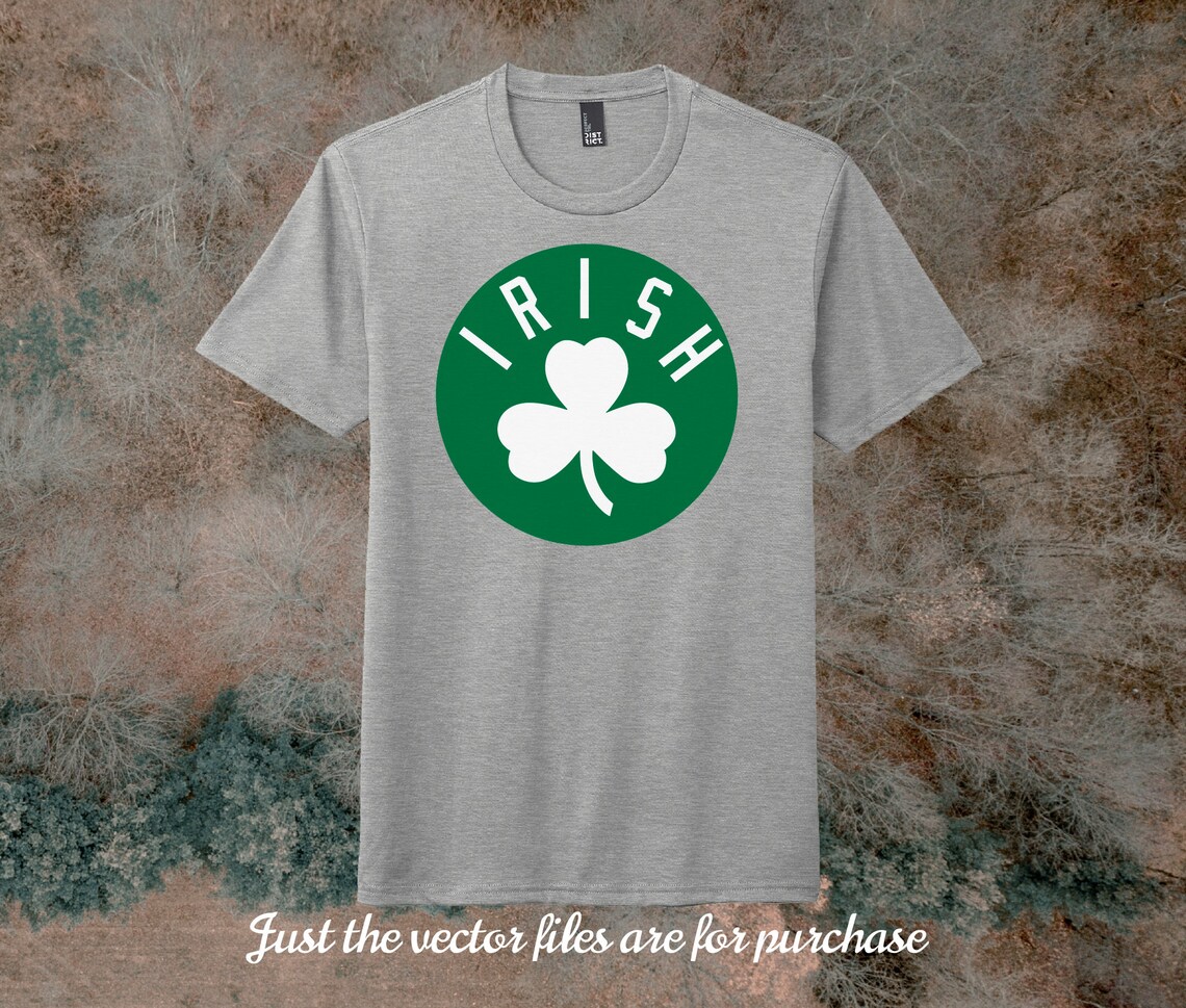Irish Vector Files .ai / .eps / Pdf / Svg / Jpeg / Png Irish - Etsy