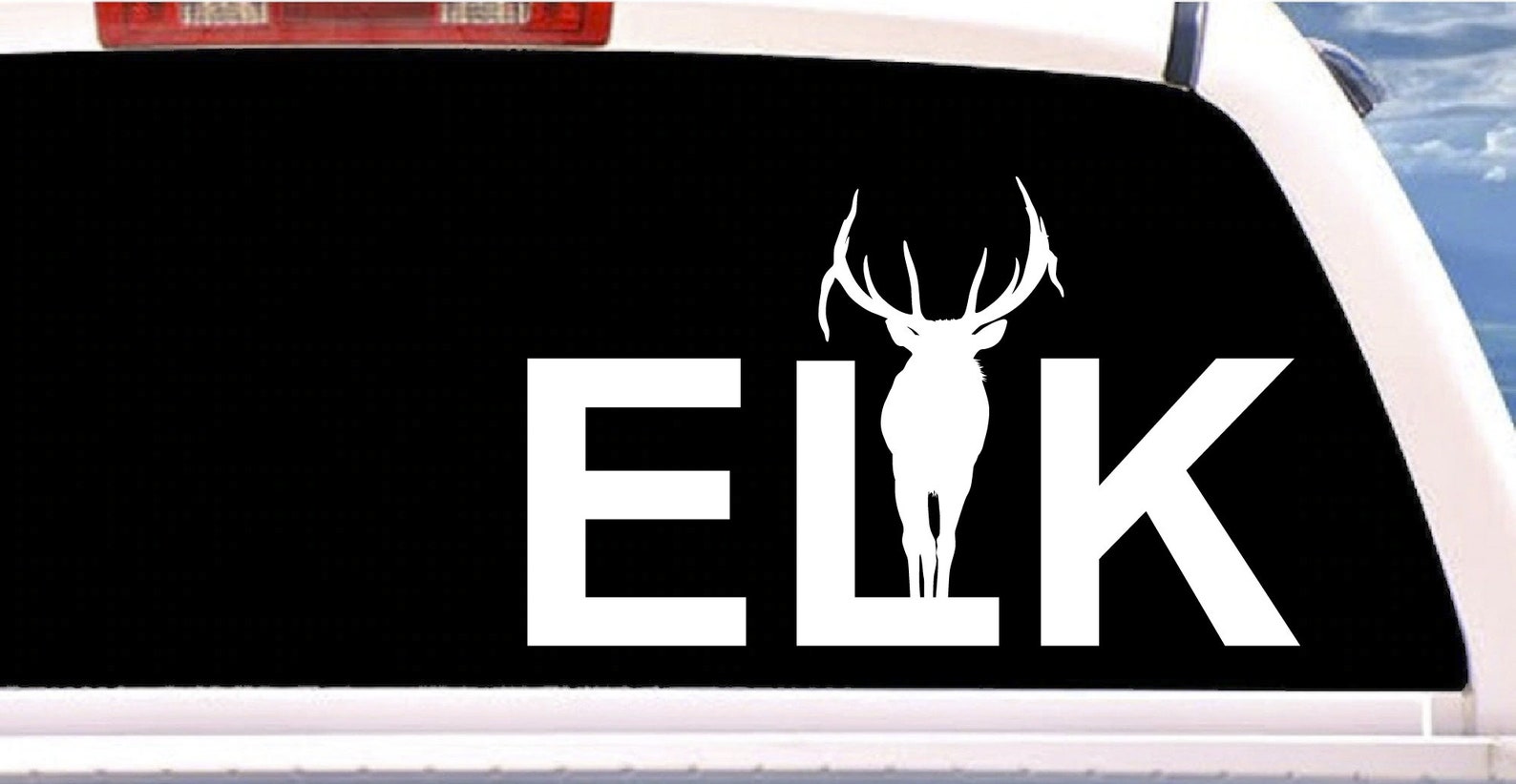 Elk Bull 3v Vector Eps / Ai / Svg / Png Bull Elk - Etsy