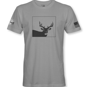 Whitetail 886T Vector Eps / Ai / Pdf / Png / Dxf / Jpeg Whitetail Buck ...