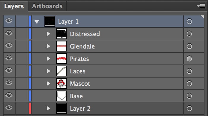 Pirate Baseball Vector Files .ai / .eps / Pdf / Svg / Jpeg / Png - Etsy