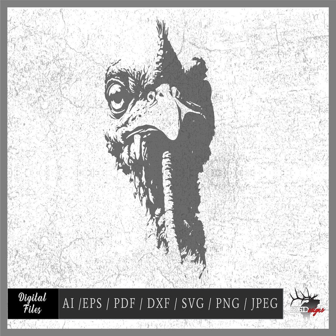 Turkey 06 Vector Eps / Ai / Pdf / Dxf / Svg / Png / Dxf Turkey ...